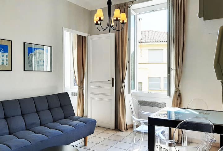 2 Pièces Suquet - 28m² - Cannes - Cannes