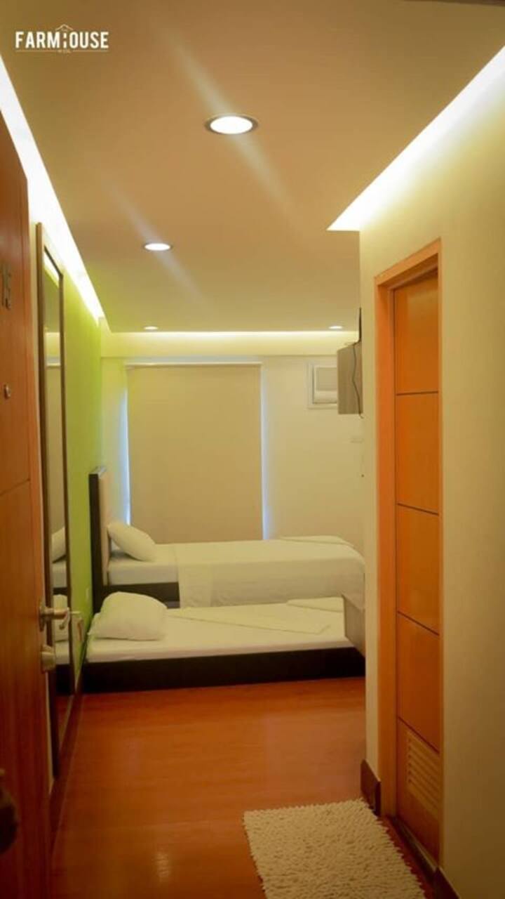 Elegant Regular Room In Capas Tarlac - Capas