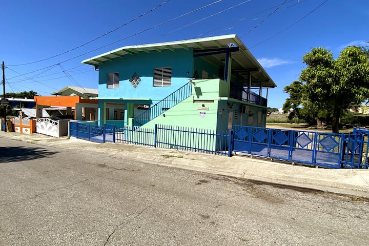 Cayo Caracoles At Guayacan Guest House - Lajas