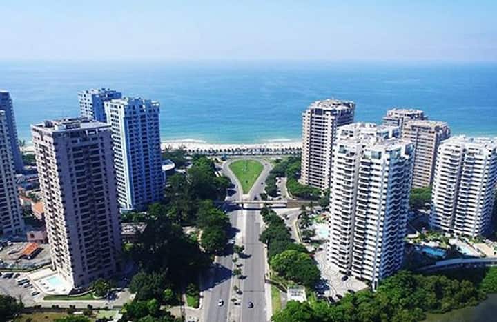 Excelente Apartamento A Beira-mar - Rio de Janeiro