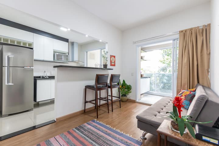 Follow Morumbi Ap 105 - São Paulo