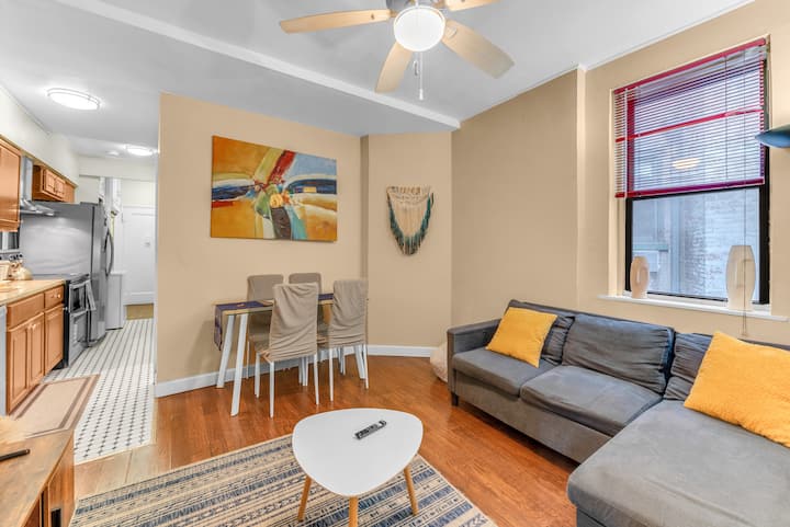 Amazing Columbus Circle/central Park 3 Bedroom - New York City, NY