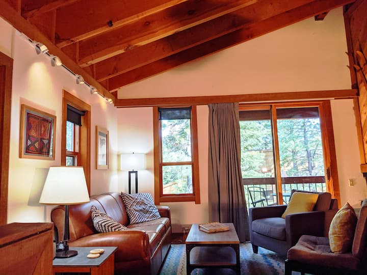 Serenity @ Northstar 2bd 15 Min To Lake Pool Sauna - Lake Tahoe
