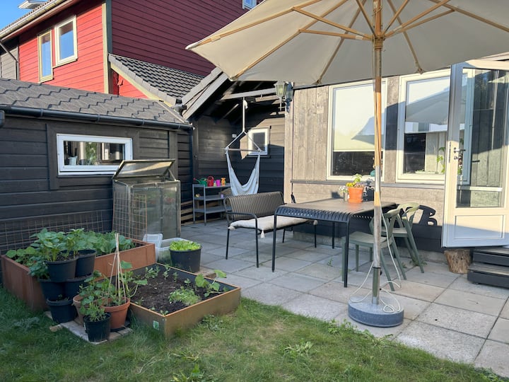Familievennlig Hus Nær Byen - Bergen, Noruega
