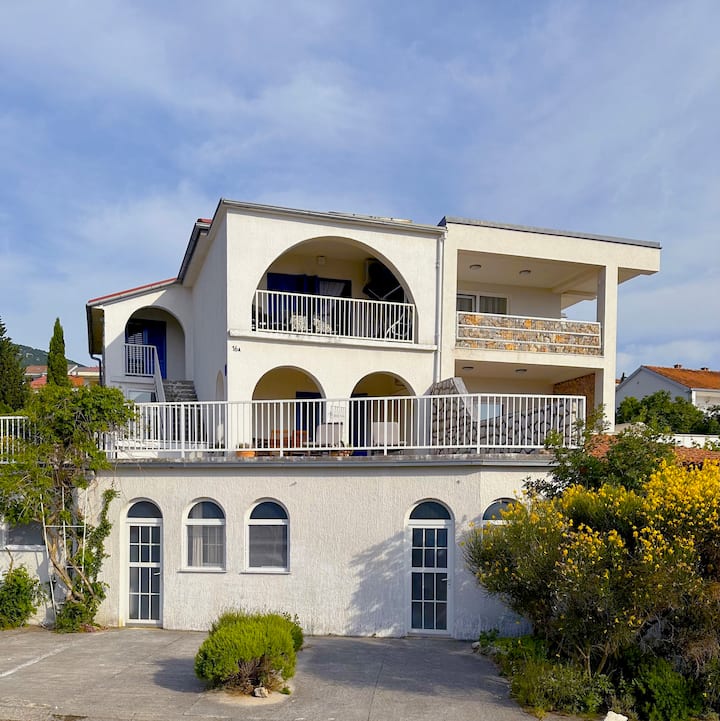 Family Apartment Mika I  For Relax And Pleasure - Klenovica