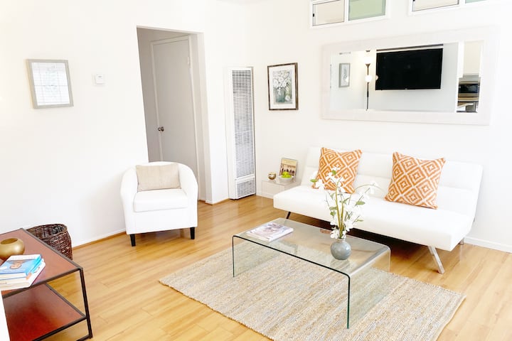 Ocean Breeze D - Santa Monica - 3 Bedroom Apt. - Santa Monica, CA