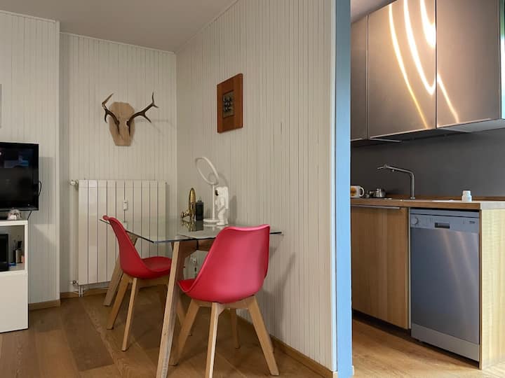 Appartamento Ristrutturato Nella Via Più Ambita - Ponte di Legno