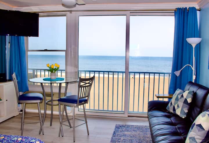 10 Handpicked Beachfront Airbnb Vacation Rentals In Virginia Beach ...