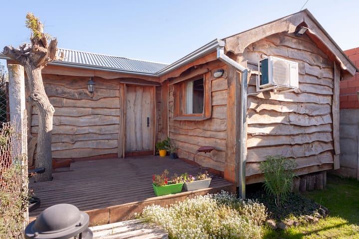 Departamento En Tandil - Estilo Cabaña - Tandil