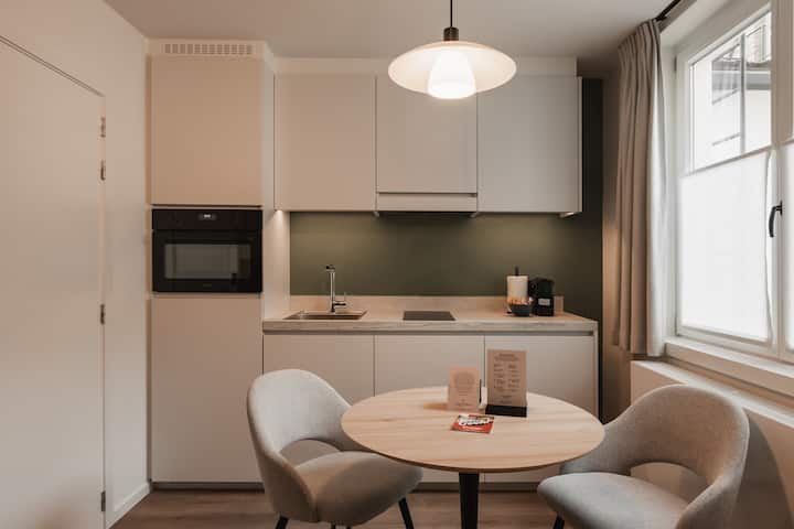 Romy&travis | Cosy Studio In The Historic Centre - Bruges