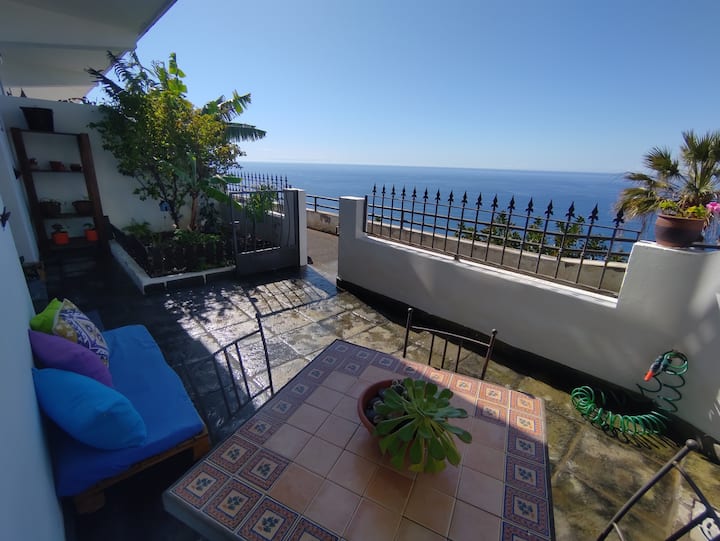 La Casita Del Acantilado - Tacoronte