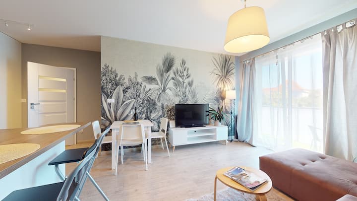 Dmowskiego 17f Apartament Blisko Rynku - 