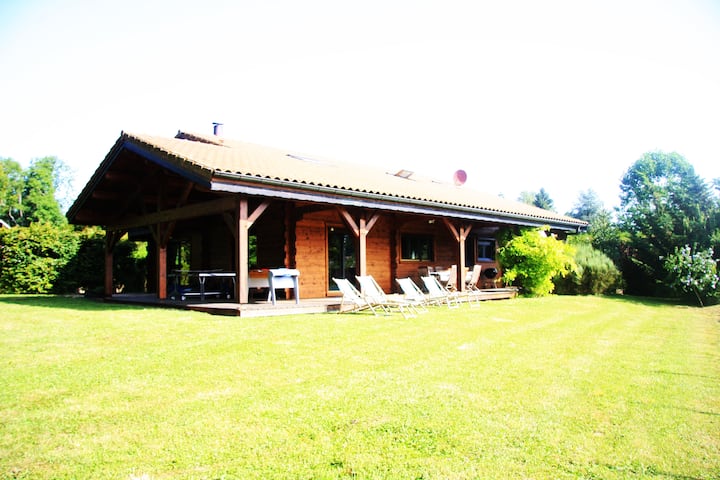 Chalet D'architecte Au Bord Du Lac Léman - Yvoire