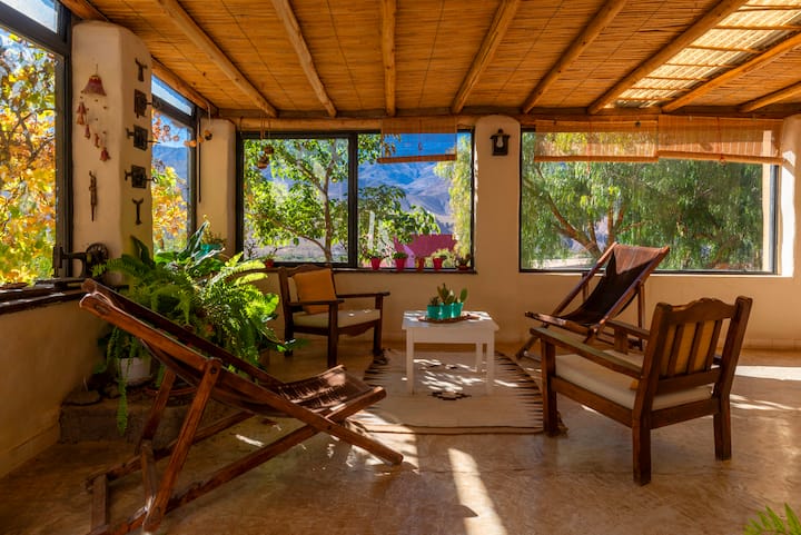 Casa En La Montaña - Jujuy