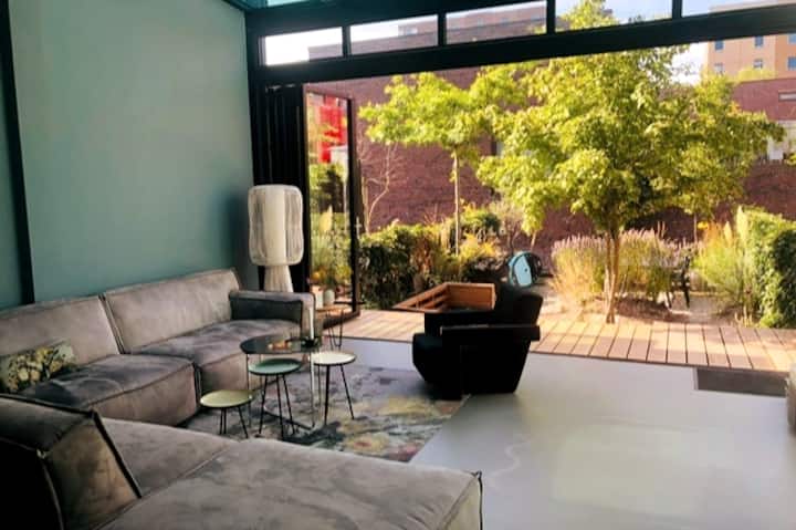 Brand New Family Home Close To Amsterdam Centre. - Amsterdam