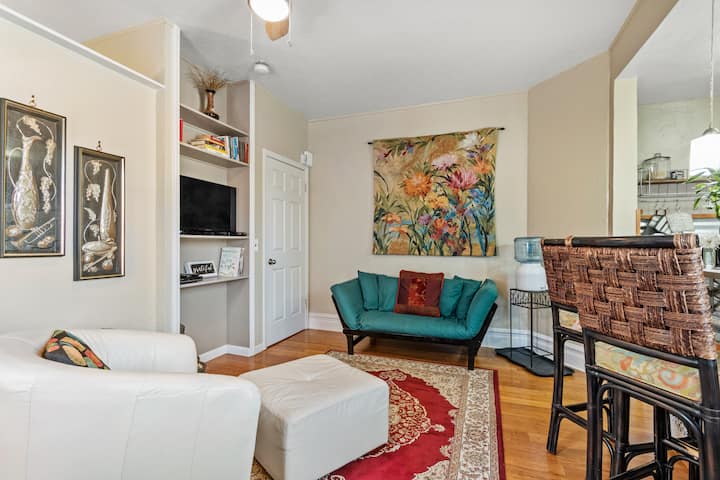 Pink Guest House Serenity Loft! - Boise