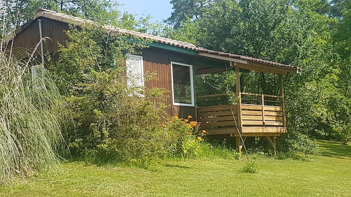 Chalets Aux Portes De Sarlat - Sarlat-la-Canéda