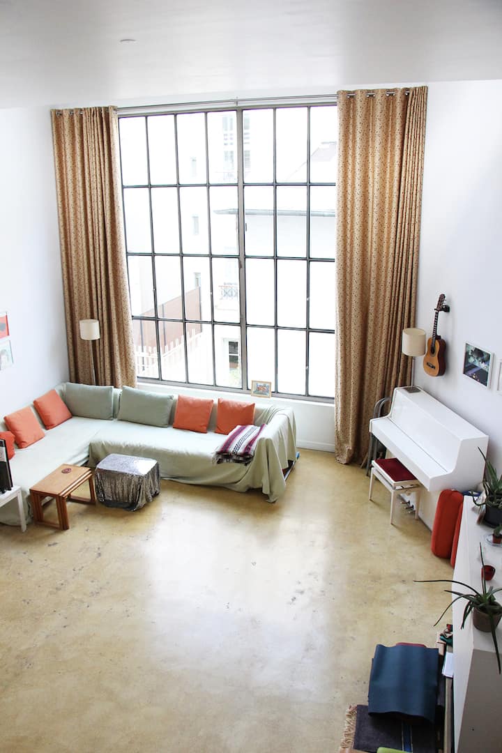 Maison Loft 150 M2  Montmartre - Paris