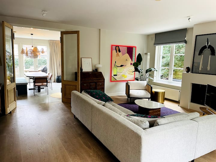 Great Family House Near Beach, Haarlem, Amsterdam - Haarlem