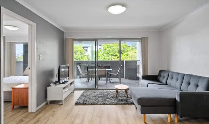 Fortitude Valley Cozy Stay - Virginia