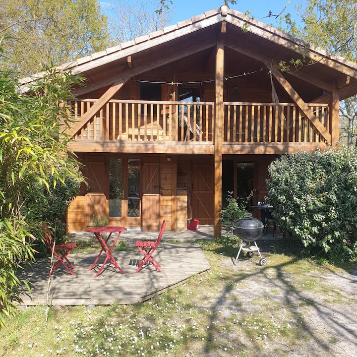 Chalet Bassin D'arcachon - La Teste-de-Buch