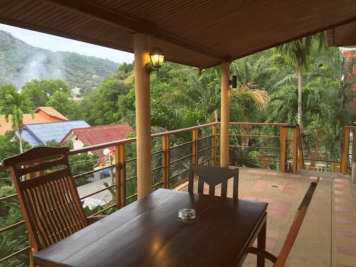 2 Bedroom Condo In Kata With Sunset Views (4.2) - Kata Beach