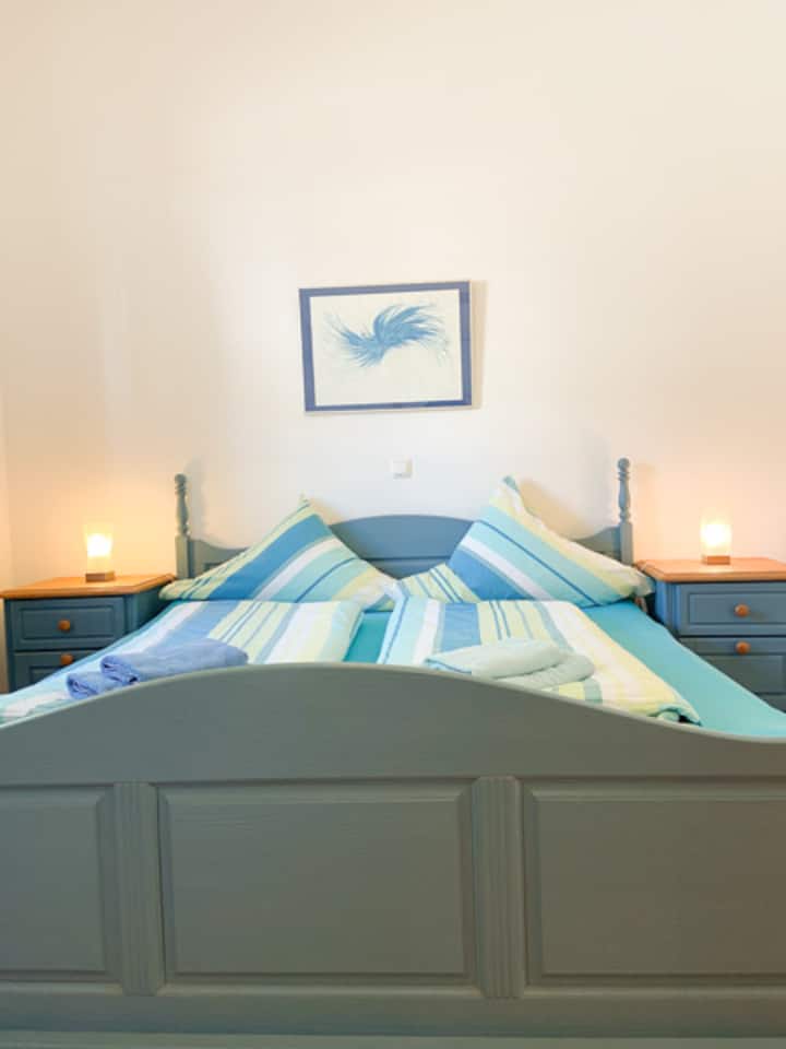 Ferienwohnung 6 "Herbstprinz" - Stade