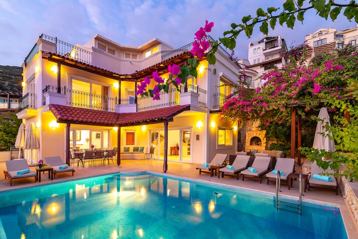 Villa Majorelle - Kalkan