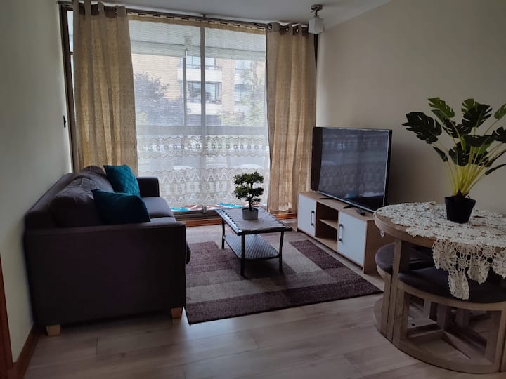 Vista Mar · Pool · Parking · Wifi Pro · Viña - Valparaíso