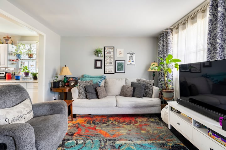 Cozy In The City - Nashville, TN