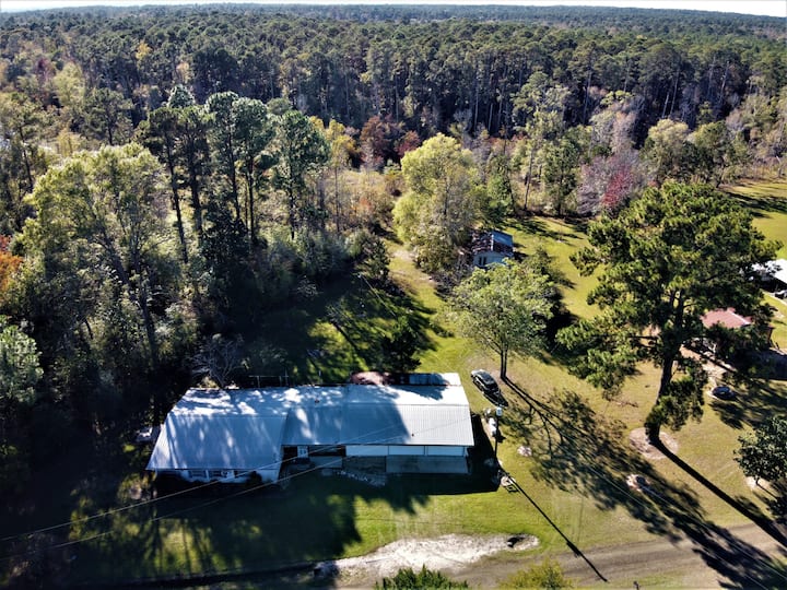 The Retreat - Sam Rayburn, TX