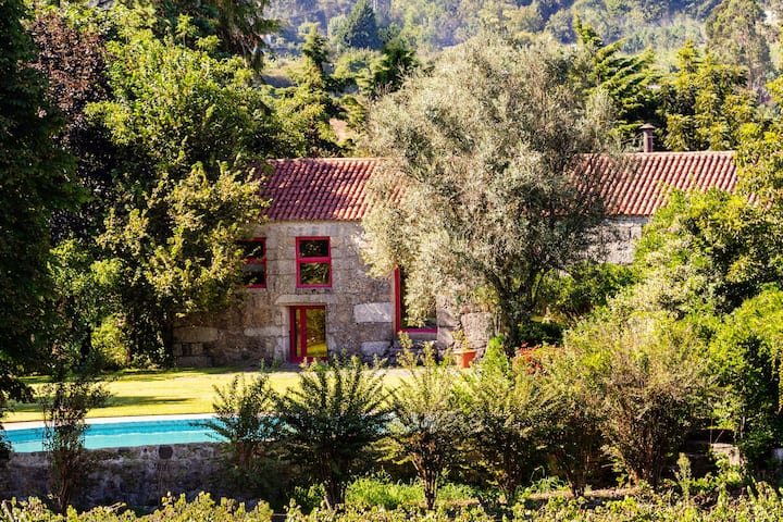 Casa De Juste, A 45 Minutos Da Baixa Do Porto - Marco de Canaveses