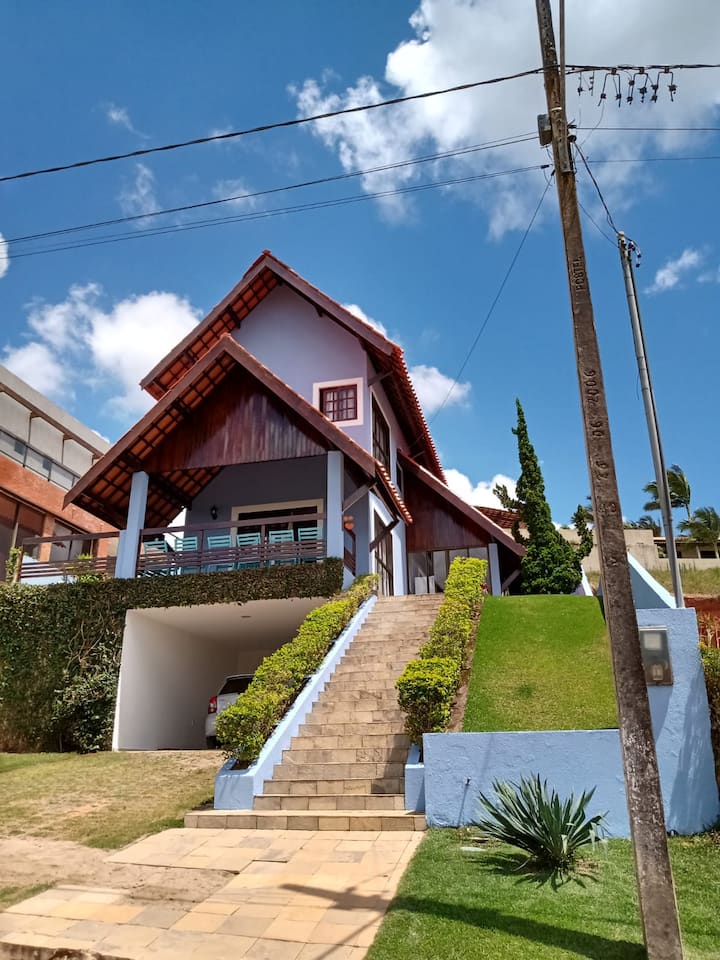 Chalé Aconchegante Em Bananeiras Pb - Pernambuco (estado)