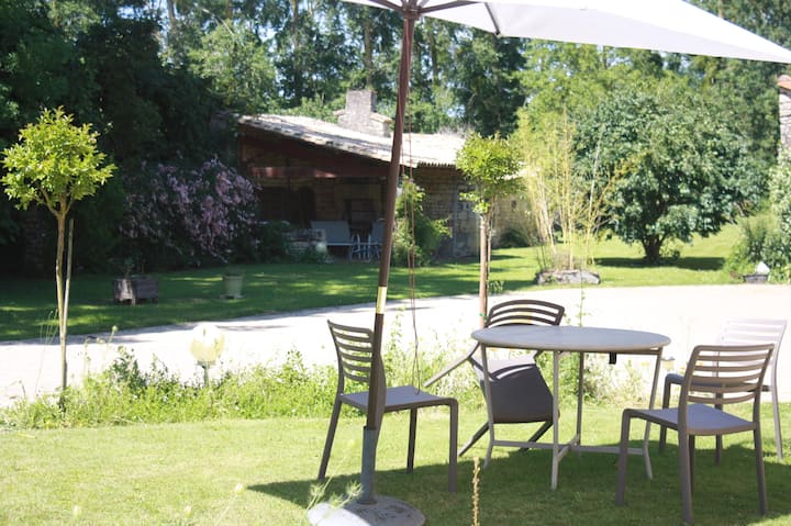Gite De La Ballade De 50m2 - La Crèche