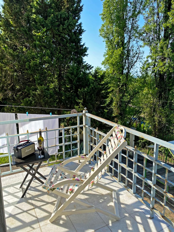 Sunny Villa In Batumi - Grúzia