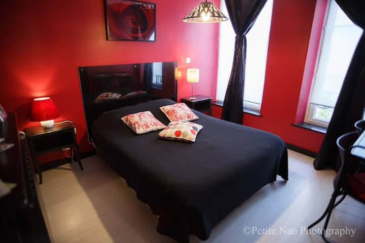 P'tit Loft Et Son éCrin De Verdure En Ville - Abbeville