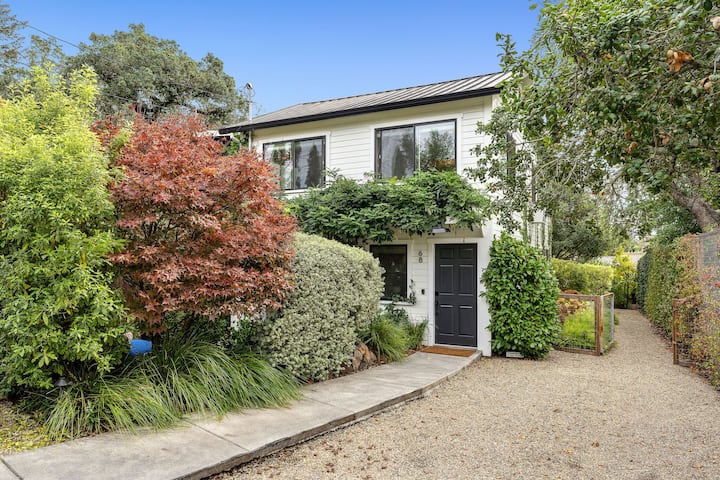 Jak W Casitas, A Modern Eco-friendly Retreat - Glen Ellen, CA