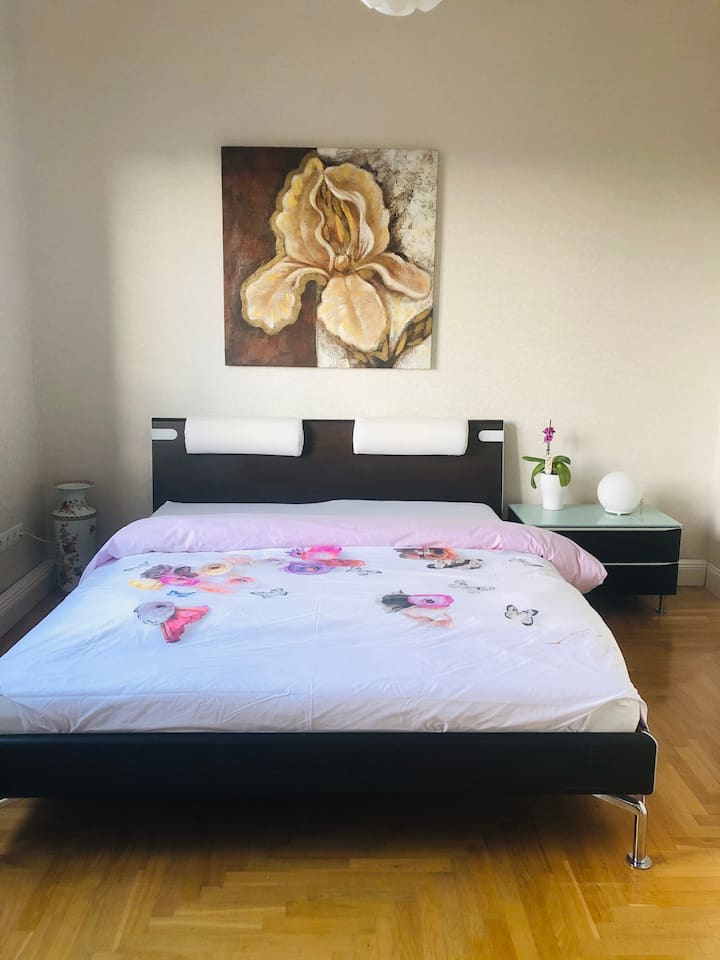 Modernes 4-zimmer Altbauhaus Nahe Messe Düsseldorf - Wachtendonk
