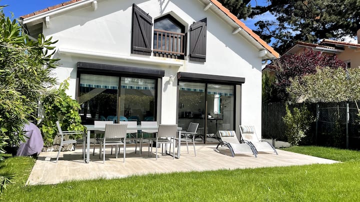 Villa Quartier Benoit à 300m De La Plage - Batz-sur-Mer