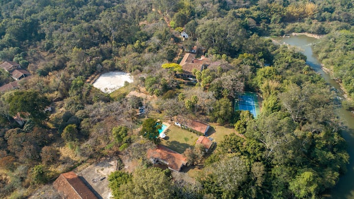 Fazenda Santo Antonio Das Mangueiras - Campinas