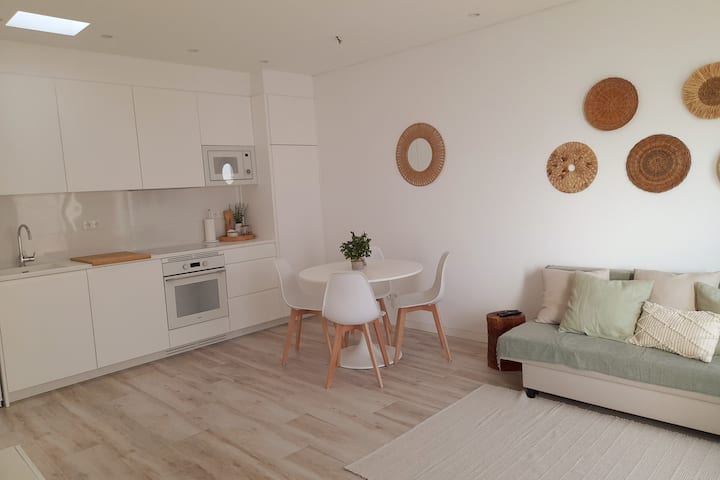 Charming Home In Historic Center - Faro District