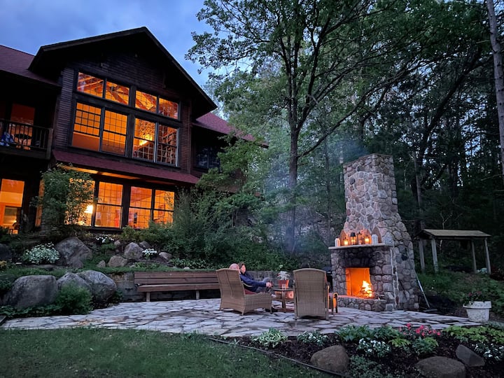 Kimble Lodge: For The "Ideal" Lake Experience! - Crosslake, MN
