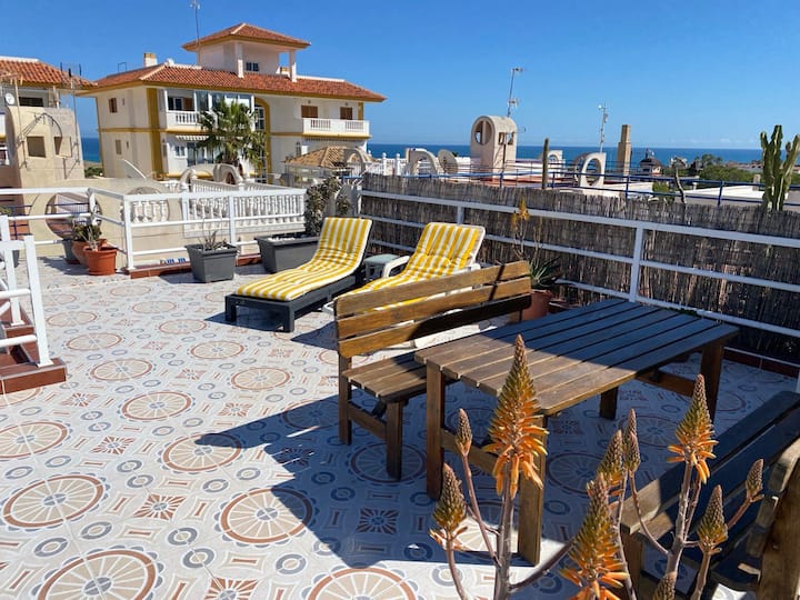 Sea View Apartments, La Mata, Torrevieja - Torrevieja