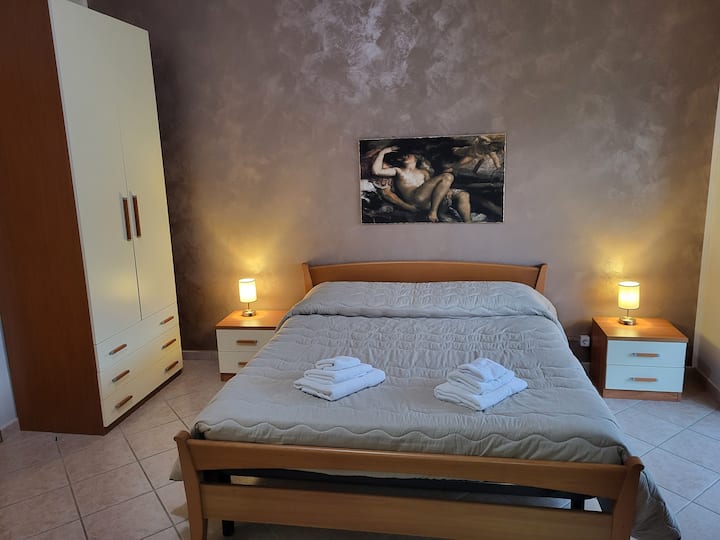 Temesa - B&b Magna Grecia - Falerna