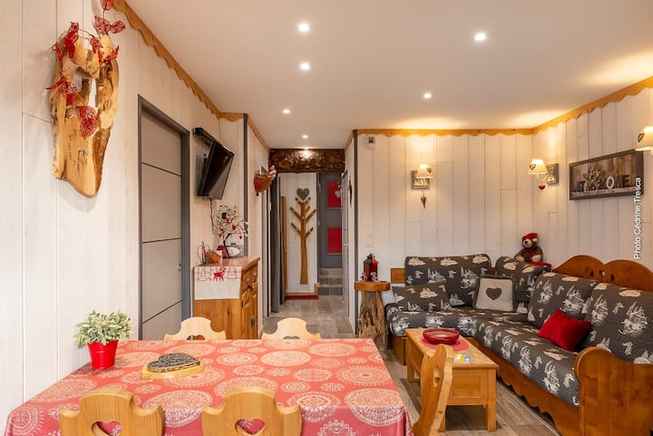 Magnifique Appart Classé 4 éToiles- 6/8 P.et Pmr - Villard-de-Lans