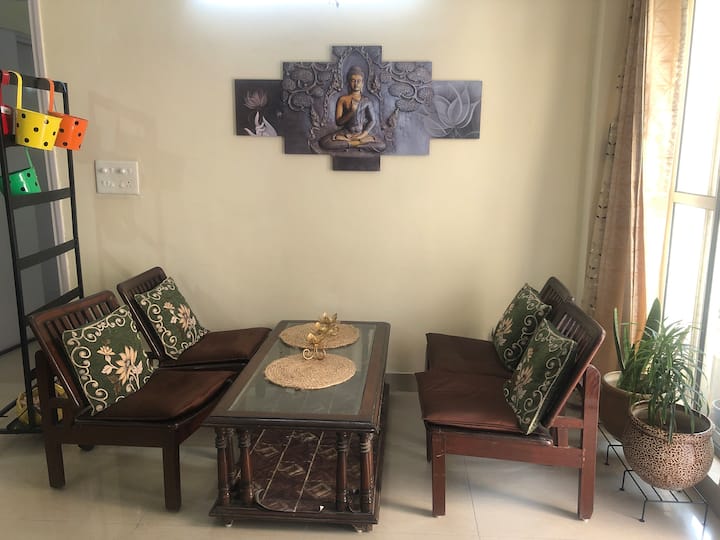 Safe And Cozy Stay For Women Only
Feel At Home! - Manesar