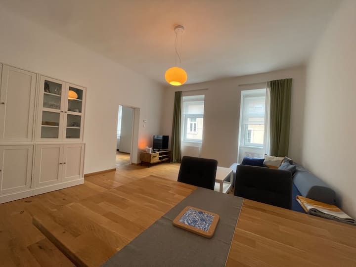Apartment Wien Mitte - 75m2 - City Center - Viena