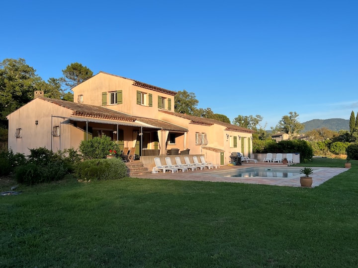 Privacy, Tranquility, And Relaxation - Villalamole - Le Lavandou