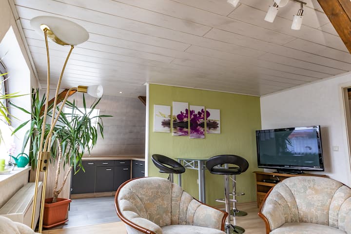 Ferienwohnung Hempel - Heidenau