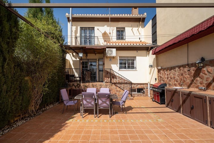 Refugio De Ensueño - Cenes de la Vega